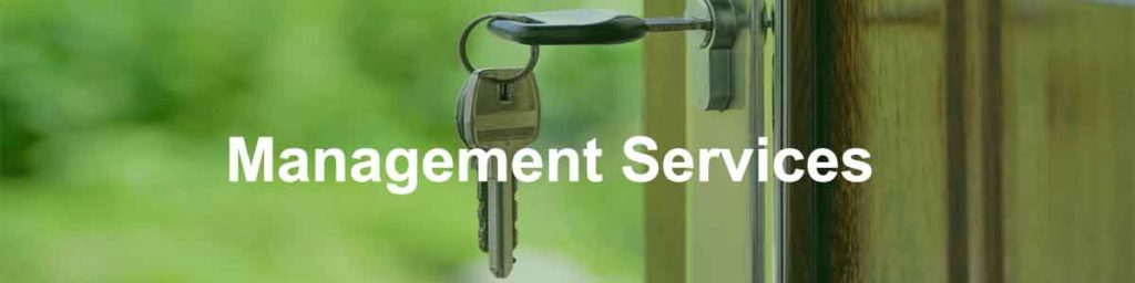 Management Services - HCH Property Management
